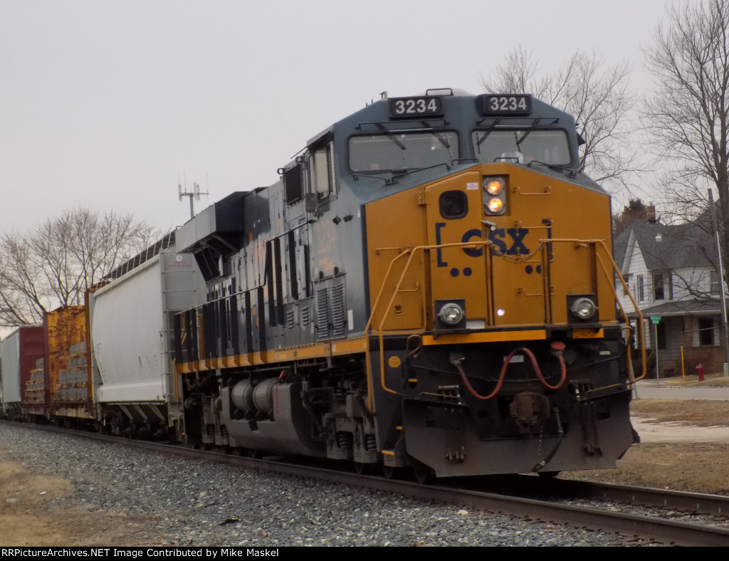 CSX 3234